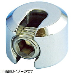 ■1本のワイヤに取り付けます。【用途】・ワイヤロープの端末加工に。【仕様】・適用ロープ径（mm）： 3.0-4.0・ねじ径： M8・レンチサイズ： 4・A（mm）： 4.3・D（mm）： 15・L（mm）： 12・適合ワイヤー径： 3-41...
