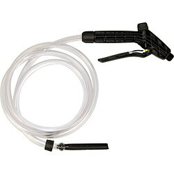 ■噴霧器に残った液体を吸引できます。【用途】・ガーデンニング用。・ウイルス感染症対策。・粉じん対策。・クリーニング用。【仕様】・適合機種： 3237PQ・品名： サクションホース・MESTO　蓄圧式噴霧器用サクションホース噴霧器に残った液体...