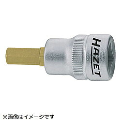 ■今やHAZETの代名詞とも言われるハイクオリティーヘキサゴンソケットです。■ソケット部とブレードに適した素材を使い分けることで、強度とねばりの絶妙のバランスを実現しました。■チタンコーティングブレードで耐摩耗性と防錆などの耐腐食性が向上し...