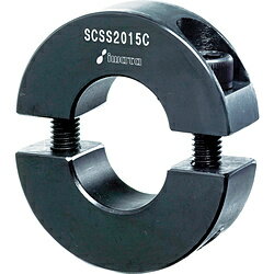 ■簡単に脱着可能なセパレートタイプです。■交換時に便利な型番マーキング付きです。【用途】・ベアリングとシャフトの固定。【仕様】・内径（mm）： 20・外径（mm）： 35・総幅（mm）： 8・締付ねじ： M3×10簡単に脱着可能なセパレート...