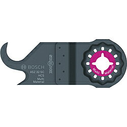 品名カットソーブレード適合機種全メーカーのスターロックシステムで使用可能刃幅（mm）： −刃長（mm）： −粒度（＃）： −最新のマルチツールアクセサリーです。ワンタッチ取付け、電動工具本体のパワーを確実に伝達する3D形状採用しました。豊富...