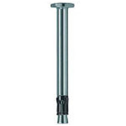 ■穿孔し打ち込むだけの簡単施工です。■コンクリート、緻密な石材やレンガ向け。■吊り天井、パイプライン、ケーブルダクト、壁板、窓、防火ボードなどに。【製品仕様】■ねじの呼び:M6■埋込み深さ(mm):40■下穴径(mm):6■引張最大荷重(k...