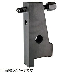 ■機械テーブルのT溝に差し込み、位置決めや平行出し、クランプ作業などに使用できます。■クランプ方向に対し5°低く傾けておりますので加工物浮き上がり防止になります。【用途】・加工物側面からの位置決めや平行出しに。【仕様】・高さ（mm）： 23...