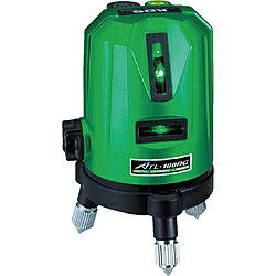 ■リアルグリーンレーザー採用で低温時でも安定した見やすいラインを照射します。■軽量・コンパクトで操作が簡単です。【用途】・屋外対応。【仕様】・縦（mm）： 150・横（mm）： 80・精度： ±1mm/7.5m・自動補正範囲： ±3度・電源...