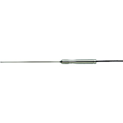 ■SK-270WP用中心温度測定センサです。■センサ部： φ3x200mm（先トガリ）【仕様】・測定温度範囲（℃）： -40～250・使用温度範囲（℃）： -40～250・測定対象： 食品など・プローブ長（mm）： Φ3×200（先トガリ）...