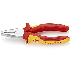 ■ソフトおよびハードワイヤー用の切刃付です。■入念な焼き入れ処理が施されたカッター部の硬度は約HRC60です。■平材および丸材を掴むグリップゾーンがあり、様々な用途に使えます。■長めのサイドカッターにより太いケーブルの切断も可能です。【仕様...