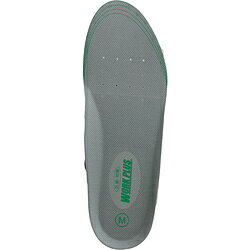 ■抗菌防臭加工で快適です。■かかとを包み込むカップ形状です。【用途】・安全靴、作業靴の交換用として。【仕様】・色： グレー・適合靴サイズ（cm）： 23.0～24.5【材質／仕上】・合成材／EVA抗菌防臭加工で快適です。