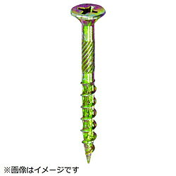 ■堅木用ビスです。■ローレット加工が堅い木材も強硬突破します。【仕様】・寸法（mm）d： 4.2・全長（mm）： 30・ねじ部長さ（mm）： 20・頭部径dk（mm）： 8.2・適合ドライバー： プラスNo.2・ローレット： 1段・寸法（m...