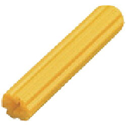 ■木ねじがコンクリート、ブロックの壁面に使えます。■割れません。■抜けません。■腐りません。【用途】・コンクリート、ブロックの壁面に。【仕様】・呼び径（mm）： 6・長さ（mm）： 38・下穴径（mm）： 6・下穴径（mm）コンクリート： ...