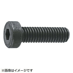 ■全ねじタイプに比べ荷重のかかる首下部の強度が強くなっています。【用途】・頭部がじゃまになる時に使用します。【仕様】寸法(mm)d×L：M5×30、質量(g)：59.2強度区分：8.8【材質/仕上】■機械構造用炭素鋼■表面処理：黒染め仕上げ...