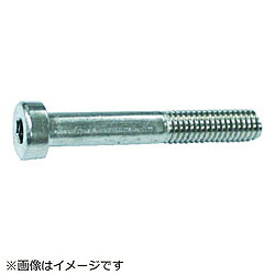 ■全ねじタイプに比べ荷重のかかる首下部の荷重が強くなっています。【仕様】寸法(mm)d×L：M6×30、質量(g)：83強度区分：A2-50相当【材質/仕上】■ステンレス（SUS304）全ねじタイプに比べ荷重のかかる首下部の荷重が強くなって...