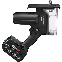 ■ほこり、粉じんにタフ。国際規格IP5X試験合格品です。■下穴なしで切込み可能。ダストケースにたっぷり集じんできます。■化粧材を汚しにくいベースカバー付です。■14.4Vと18Vの両方が使えるデュアルシリーズです。■本体との間に隙間がないダ...