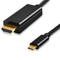 USB Type-C (USB-C) 搭載NOTEパソコン/タブレット/スマートホンからHDMI搭載ディスプレイ／テレビなどに映像・音声を出力します。■1,920×1,080@120Hz / 3,840×2,160@30Hz 出力に対応■T...