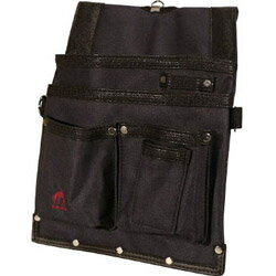 ■摩擦に強く、傷がつきにくい腰袋です。■柔らかく心地よい手触りが特徴の素材です。■カジュアルな素材感でお仕事でもオフタイムでもお使いいただけます。■丈夫さと軽さを両立させたKHこだわりの生地を使用しています。■鳥とロバがモチーフのロゴマーク...