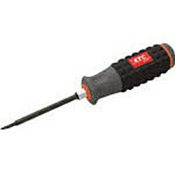 ■軸の根元についた六角形状で、スパナなどを掛けて回すことができます。■グリップエンドのサイズ表示で先端形状の区別ができます。【用途】・汎用工具【仕様】・刃先： T40・軸長（mm）： 150・全長（mm）： 282【材質／仕上】・軸： 炭素...