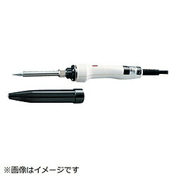 ■蓄熱効果の高いこて先。蓄熱効果の高いこて先。