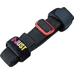 ■アジャスターケース専用バンドです。【製品仕様】■横(mm):310■奥行(mm):710～1110■幅(mm):25■長さ(mm):670～1050■適用本体:SA60K■■材質／仕上げ：　ゴム ■原産国:中国■質量:30Gアジャスターケ...