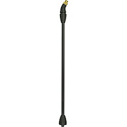 ■MESTO社製の噴霧器用の交換ノズルです。■エチレンプロピレンゴムを使用しています。■フラットジェットノズルです。【用途】・ガーデンニング用。・ウイルス感染症対策。・粉じん対策。・クリーニング用。【仕様】・ノズル長（mm）： 480・適合...
