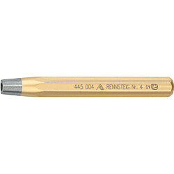 ■高品質の鋼材を使用したリベットセッターです。■抜群の耐久性と高い作業性を発揮します。【用途】・鉄板の穴の仮止めなど。【仕様】・全長（mm）： 100・先端径（mm）： 4.5・リベットサイズ： 4・リベットサイズ（mm）： 4・幅（mm）...