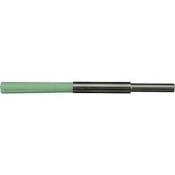 ■Cristone Bristleは、回転でブラシを広げて交差穴のバリを除去します。■nano結合により、線材の強度に優れており、粒度を調整することでアルミ合金や難削材などの様々なワーク材に対応します。【用途】・交差穴のバリ取り【仕様】・外...