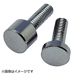 ■パーツの組み合わせで様々な用途に活用できます。【用途】・写真立て、パンフレットスタンド、カード立てなど。【仕様】・外径（mm）： 8・呼び径： M5・厚さ（mm）： 7・首下（mm）： 12・取付物厚さ： 8mm以下パーツの組み合わせで様...
