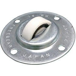 ■上向き、下向き、横向きでも使用可能です。■フリーベアC-8Lと取り付け、高さが同寸法です。■自由度を規制させたい場合などにおすすめです。【用途】・重量物の搬出搬入・作業台・装置への経路・キャスター【仕様】・許容荷重（kg）： 10・直径（...