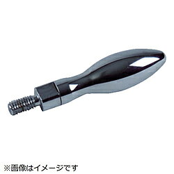 ■ねじ込みタイプの鋼製握りです。■回転グリップタイプです【仕様】・外径（mm）： 25・グリップ長さ（mm）： 86・ねじ寸法： M10×1.50・ねじ長さ（mm）： 15.9・グリップ長（mm）： 86ねじ込みタイプの鋼製握りです。