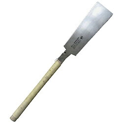 ■インパルス方式の刃先焼き入れ（衝撃焼き入れ）をすることにより、切れ味が長期にわたり持続します。【用途】・木材の切断に。【仕様】・刃長（mm）： 270・全長（mm）： 660・刃厚（mm）： 0.6・刃渡り： 270mm【材質／仕上】・刃...
