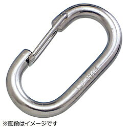 ■シンプルな形状のフックです。【用途】・チェーン・ワイヤ・ロープなどの連結や、端末の金具のジョイントに使用します。【仕様】・使用荷重（kN）： 2.45・D（mm）： 13・L（mm）： 102・S（mm）： 28・W（mm）： 40・R（...