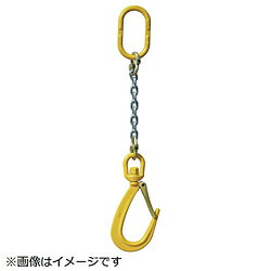 ■フック、チェーン、リングを接続済みですのですぐにご使用いただけます。■スイベルファンドリーフックはワイヤーやチェーンのねじれを取ることができるので、吊り荷の回転を防げます。■安全タグ付きです。【用途】・敷鉄板の吊り上げ作業に。・土木、建築...