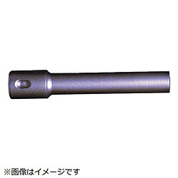 ダイヤのカッターとシャンクを接続するためのボディです。●水の使用により、ダイヤ刃先の冷却、切り粉排出を行い、穴あけ効率を向上させます。●低振動、低騒音の穴あけが可能です。●ひび割れ部に粉じんがつまりません。●貫通時の裏面はく離を最小限に抑え...
