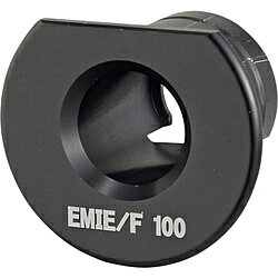 ■EM　IE/F用アダプタです。【用途】・IV、EM IE/F、HIV、KIV線の被覆はがしに。【仕様】・全長（mm）： 31・幅（mm）： 43・奥行（mm）： 43・高さ（mm）： 31・適応ケーブルサイズ（mm［［の2乗］］）： 10...