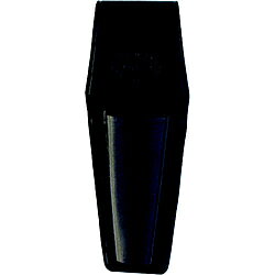 ■使い込むほどに味わいが増す牛革を使用し、素材にこだわり作っています。■ベースになる革は4mm厚、糸はナイロン素材糸をボンドで加工したものを使用しています。【用途】・工具の収納に。【仕様】・色： ブラック・形状： ペンチ1丁差し・幅（mm）...