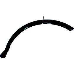 ■THR－5503E専用の交換部品です。■スーパーフレックスタイヤ を使用しています。※液体ポリウレタンストマーを注入する特殊技術によりパンクしない弾力性のあるタイヤです。■THR－5503E用前輪用泥除けです。【用途】・TRUSCO　TH...