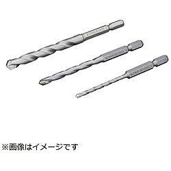 ■鉄板を含む幅広い被削材にマルチに対応します。■鉄板＋モルタルなどの複合材を一発穿孔可能です。■左右非対称刃先に加え、特殊シンニング研磨により、金属板穿孔時の刃先すべりを大幅に低減しました。■被削材:薄鉄板、木材、プラスチック、モルタル、サ...