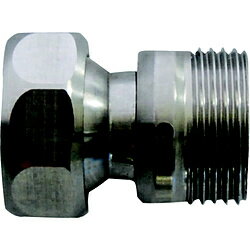 ■耐久性に優れたSUS303を使用し樹脂製に比べ格段に長寿命になっています。■ネジ式の為、樹脂クーラントホースに比べ保持強度が格段に向上しています。■保持強度が高い為、高圧クーラントや機械振動、切り屑による干渉等でホース形状の変化がありませ...