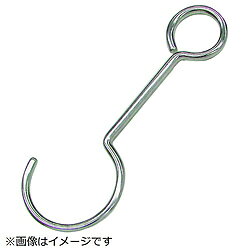 ■ステンレス製で錆びにくく、耐久性に優れています。■物掛けとして。■D(mm)：4■L1(mm)：125■L2(mm)：117■S(mm)：30■W1(mm)：40■W2(mm)：20■使用荷重(kN)：0.05■ステンレス(SUS304)...