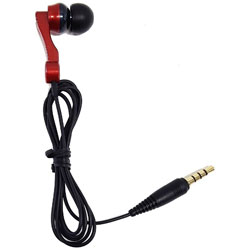 イヤリス専用イヤホンマイク 一体型イヤリス専用イヤホンマイク 一体型
