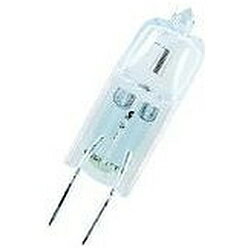 口金：GY6.35電圧：12V消費電力：90W色温度：3000K定格光束：1800lm定格平均演色評価数：Ra100定格ランプ寿命：3000hサイズ：バルブ径12mm　長さ44mm重量：2gHALOSTAR STARLITE三菱電機照明　J...