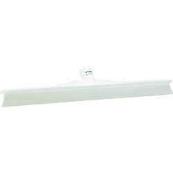 ■一体成型でできているため、高い衛生性のあるスクイージーです。■Vikan社の全てのハンドルとジョイントできます。（ハンドルは別売です）【用途】・フラットな床面に。【仕様】・色： ホワイト・幅（mm）： 500・長さ（mm）： 39・耐熱温...