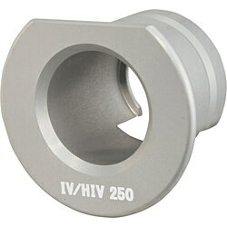 ■IV/HIV用アダプタです。【用途】・IV、EM IE/F、HIV、KIV線の被覆はがしに。【仕様】・全長（mm）： 37・幅（mm）： 51・奥行（mm）： 51・高さ（mm）： 37・適応ケーブルサイズ（mm［［の2乗］］）： 250...