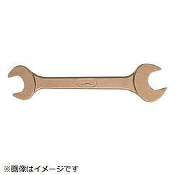 ■可燃性雰囲気の状況下で使用可能な防爆仕様です。■ベリリウム銅合金製なので、防爆工具としては比較的硬度が高く変形しにくいです。■非磁性のため、磁気を帯びません。■ミリサイズです。【用途】・防爆作業に。【仕様】・二面幅寸法（mm）： 17×1...
