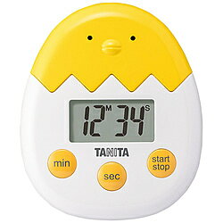 ■設定時間：最大99分59秒　1秒単位（カウントダウン）■音量：70dB以上　■リピート機能付き　■マグネット付き仕様1本体サイズ（幅×高さ×奥行）mm：65×75×17重量（g）：47ひよこの鳴き声でお知らせ。可愛らしいデザイン。文字高1...