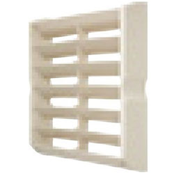 ■室外機用風向調整板■対応機種 G-Xシリーズ、AY-G56H2、AY-G56D2 他※対応機種をお確かめの上、ご注文ください。室外機用風向調整板