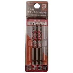 ■6.35mm六角軸シャンク採用により、トルク伝達効率が向上しました。■シャンクから刃先まで一体形状で安全安心です。■シャンクから刃先まで一体形状のため、刃先のブレやビビリがなく、適確な穿孔が可能です。【用途】・被削材： ブロック、モルタル...