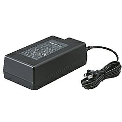 寸法幅90×高56×奥167mm電源周波数50/60Hz入力容量2.9VA出力電圧DC・12V出力電流DC・2.5A対応機種：TD-6H/B
