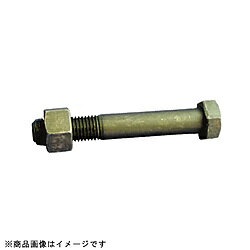 こちらの商品はご購入後の返品をお受けいたしておりません。対応機種、サイズ、種類等、再度お確かめの上お求めください。●サイズ：M16xP4.0●全長：80mm■品番：JTCC101BHクランプ用の専用焼き入れボルト