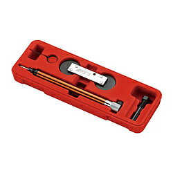 こちらの商品はご購入後の返品をお受けいたしておりません。対応機種、サイズ、種類等、再度お確かめの上お求めください。●カムシャフト脱着時のアライメントツール●適応車種[VWP]polo、Golf、Touran、Caddy、SKODA、Octa...