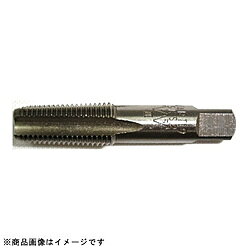 こちらの商品はご購入後の返品をお受けいたしておりません。対応機種、サイズ、種類等、再度お確かめの上お求めください。●一般用SKS材タップ　テーパーネジPT●SKS（タングステン鋼）■品番：PT1/4-19■ピッチ:19mm管や管用部品の接続