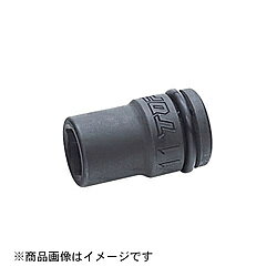 こちらの商品はご購入後の返品をお受けいたしておりません。対応機種、サイズ、種類等、再度お確かめの上お求めください。●インパクトレンチやエアーインパクトなどの動力工具用ソケットです●Oリング・ピン付きです■対辺寸法：8mm■サイズ(L×H×D...